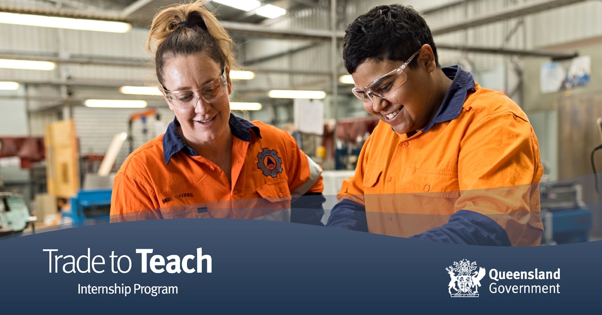 Training and Retraining - Design And Technology Teacher Association QLD